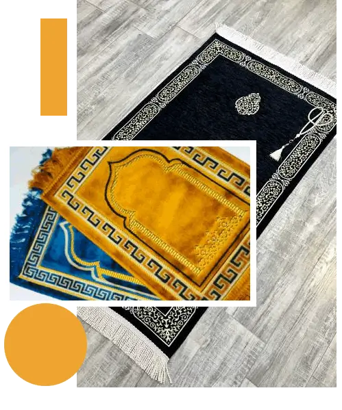 Buy Top Quality Prayer Mats Abu Dhabi | #1 UAE Shop 2024